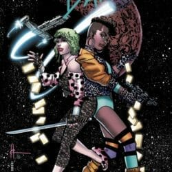 Mark Millar and Netflix announce Space Bandits