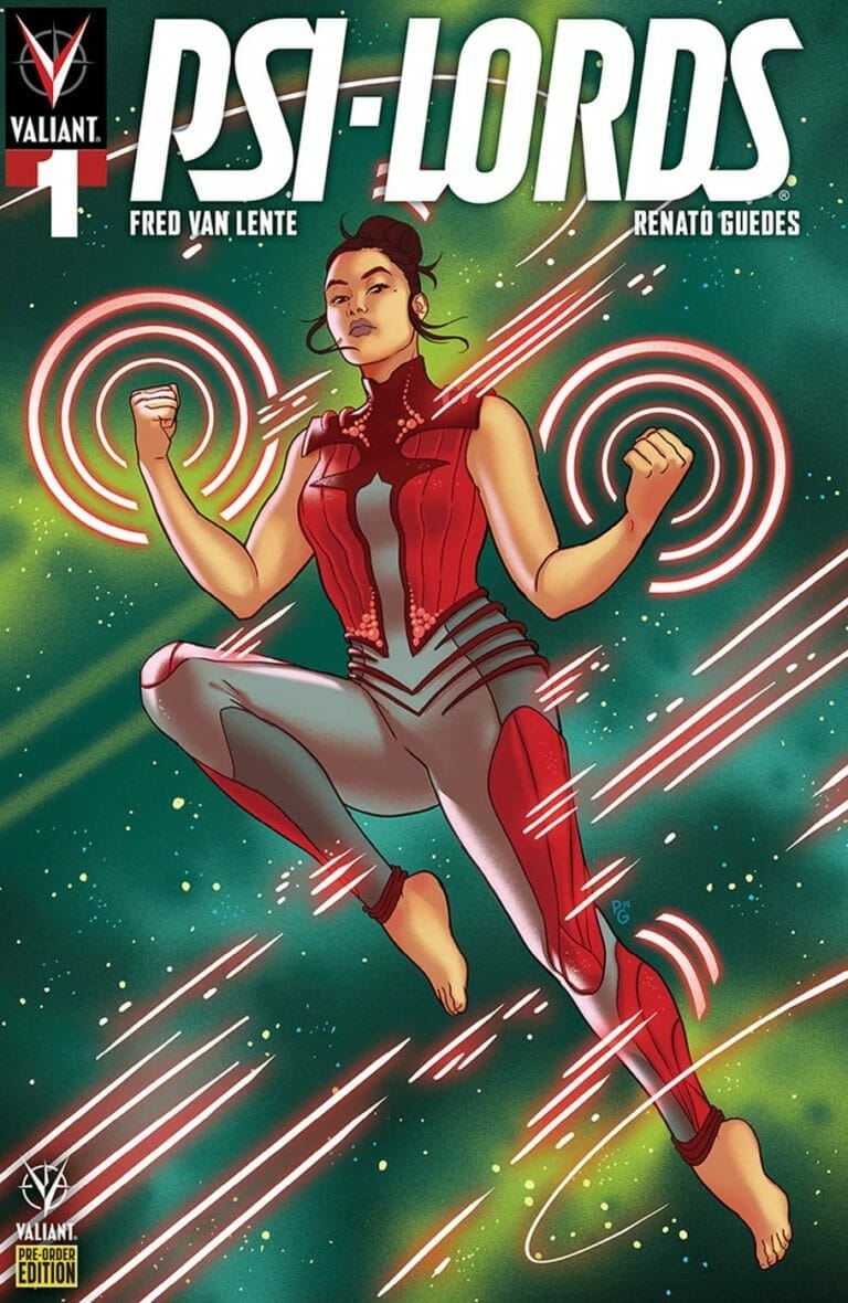 Would you trust the voice in your head? A review of Psi-Lords