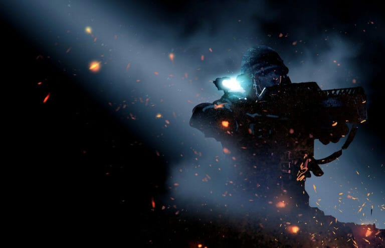 Alien RPG: Stars of the Middle Heavens and campaign play