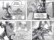 (Probably) the most cliche character names in D&D