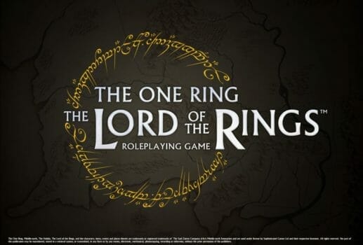 New Lord of the Rings RPG: Cubicle 7 announces The One Ring 2nd edition