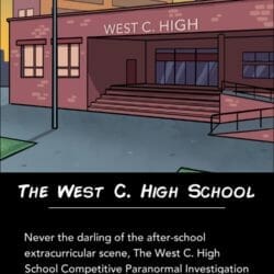 Somewhere between a game and a book: The 'Normal Club