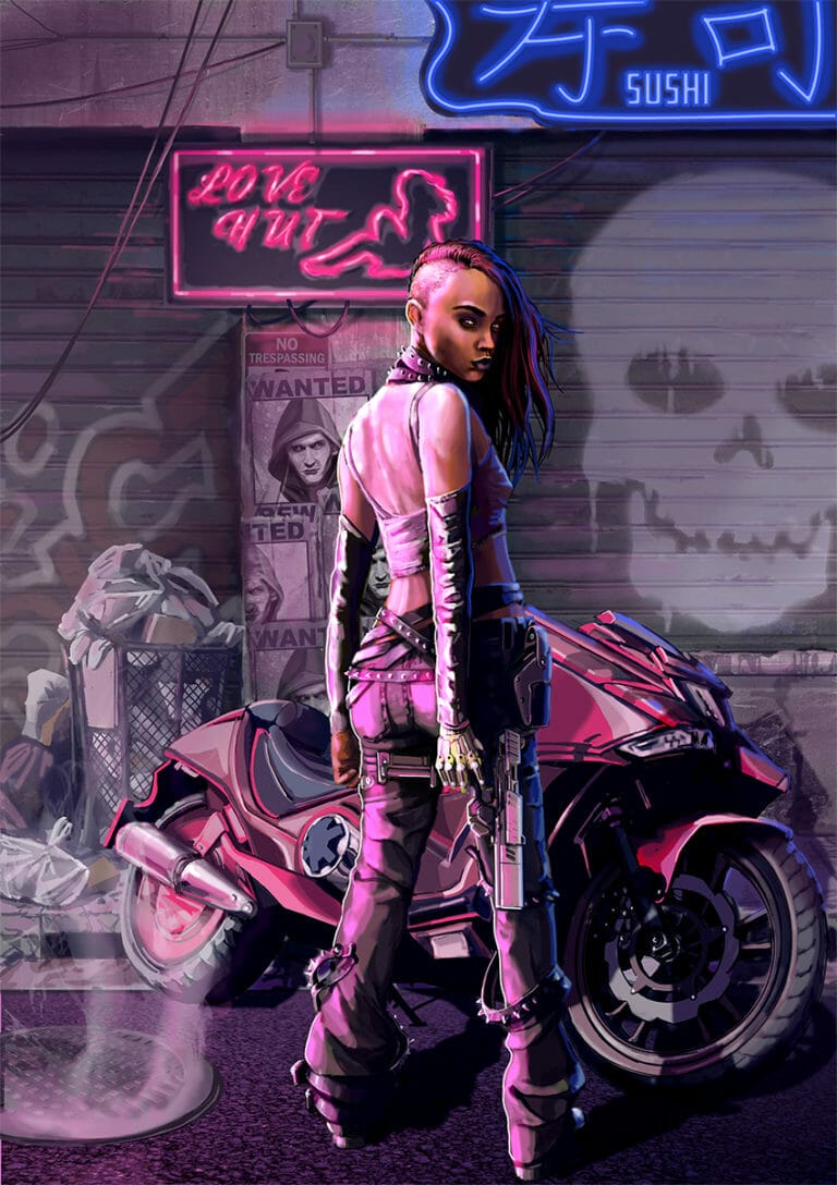 Shadowrun 6e line developer promises a different feel for the game