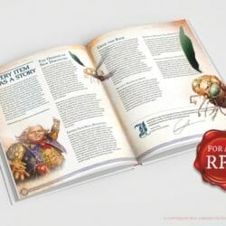 The ultimate guide on TTRPG shops: Remarkable Shops & Their Wares on ...