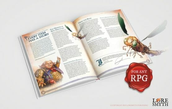 The ultimate guide on TTRPG shops: Remarkable Shops & Their Wares on ...