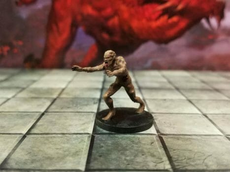 Every demon and demon lord in D&D's Mordenkainen's Tome of Foes 3D printed