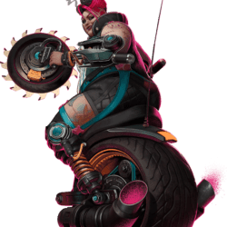 Bleeding Edge character art