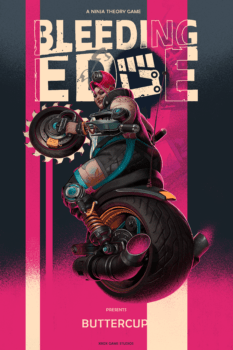 Bleeding Edge character art