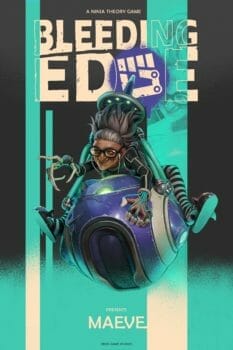 Bleeding Edge character art