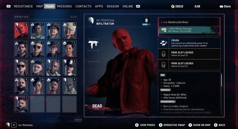 Watch Dogs: Legion goes to London