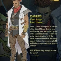 Meet the characters of TurnKey: Dungeon adventure finds comic book ...