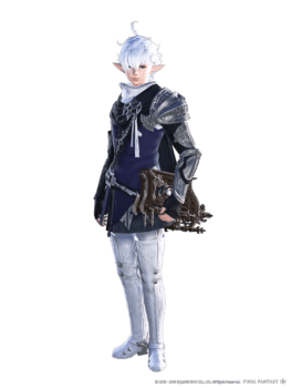 Final Fantasy XIV Online: Shadowbringers character art
