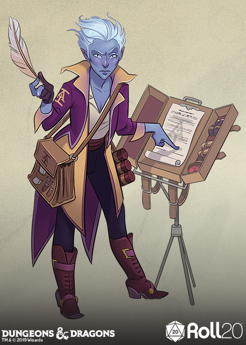 Judge for yourself: A look inside Roll20's D&D Acquisitions Incorporated