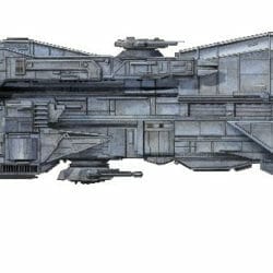 Free League share Alien RPG vehicle designs ahead of a beta launch