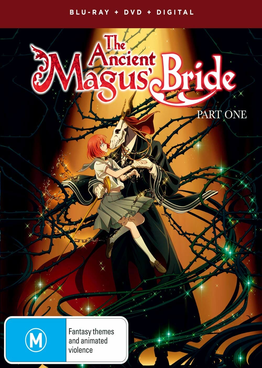 Gentle romance and death magic: A review of The Ancient Magus' Bride