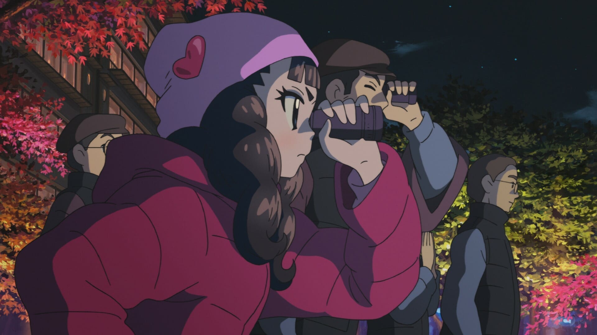 The gorgeous Okko's Inn tours the UK