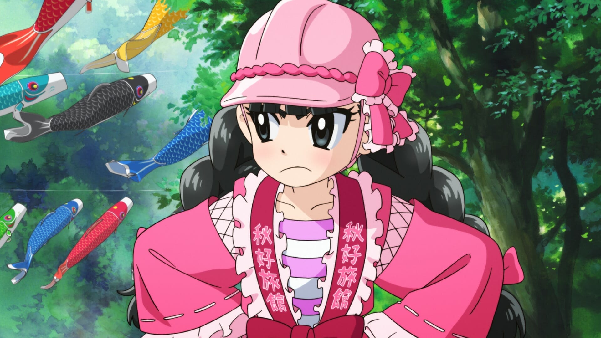 The gorgeous Okko's Inn tours the UK