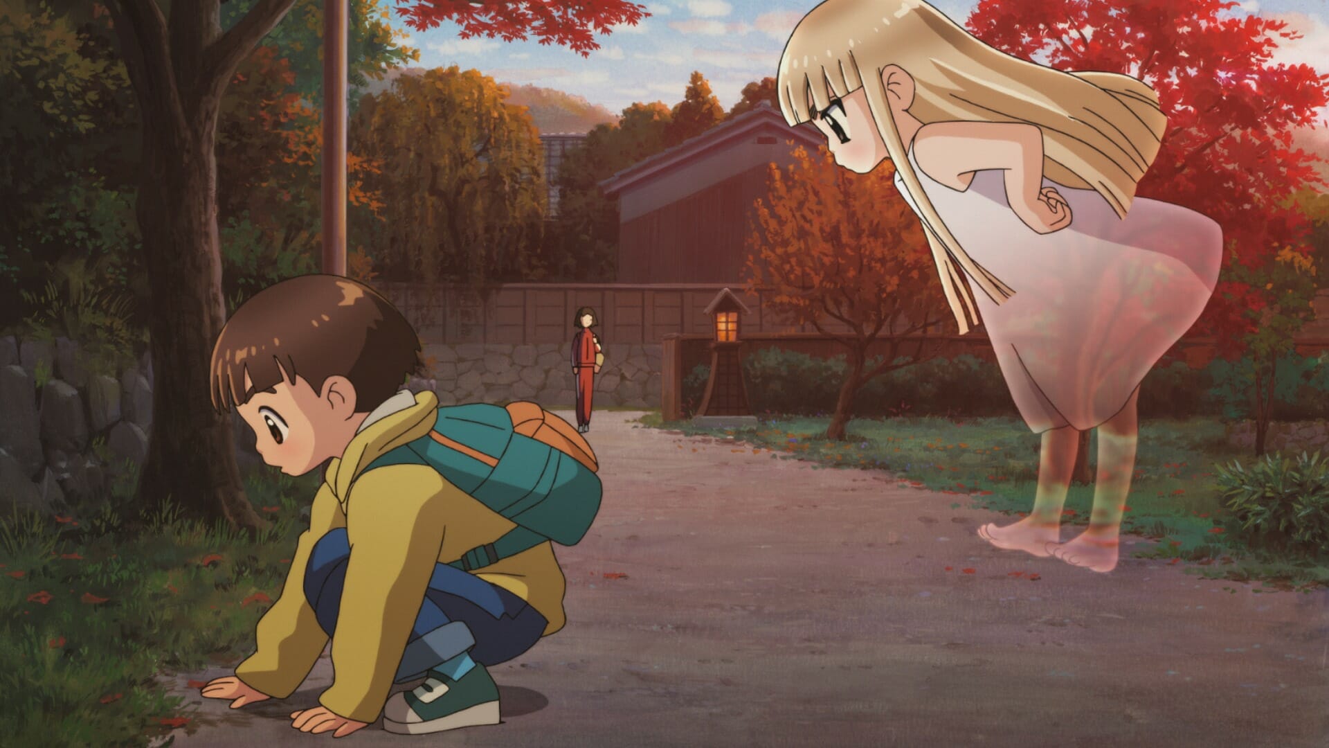 The gorgeous Okko's Inn tours the UK