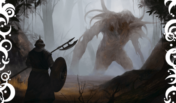Black Void partners with Modiphius to ship a new dark fantasy RPG