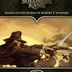 Solomon Kane leaves Pinnacle and reverts to Cabinet Entertainment's control