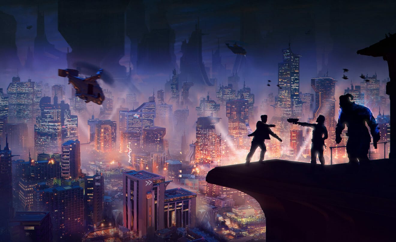 Shadowrun 6e will (eventually) allow players to design their own spells