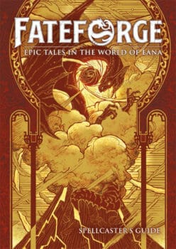 Free to download: Fateforge - Spellcaster's Guide