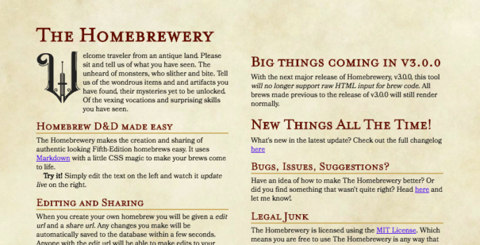 4 different ways you can make your D&D 5e stat block look like it came ...