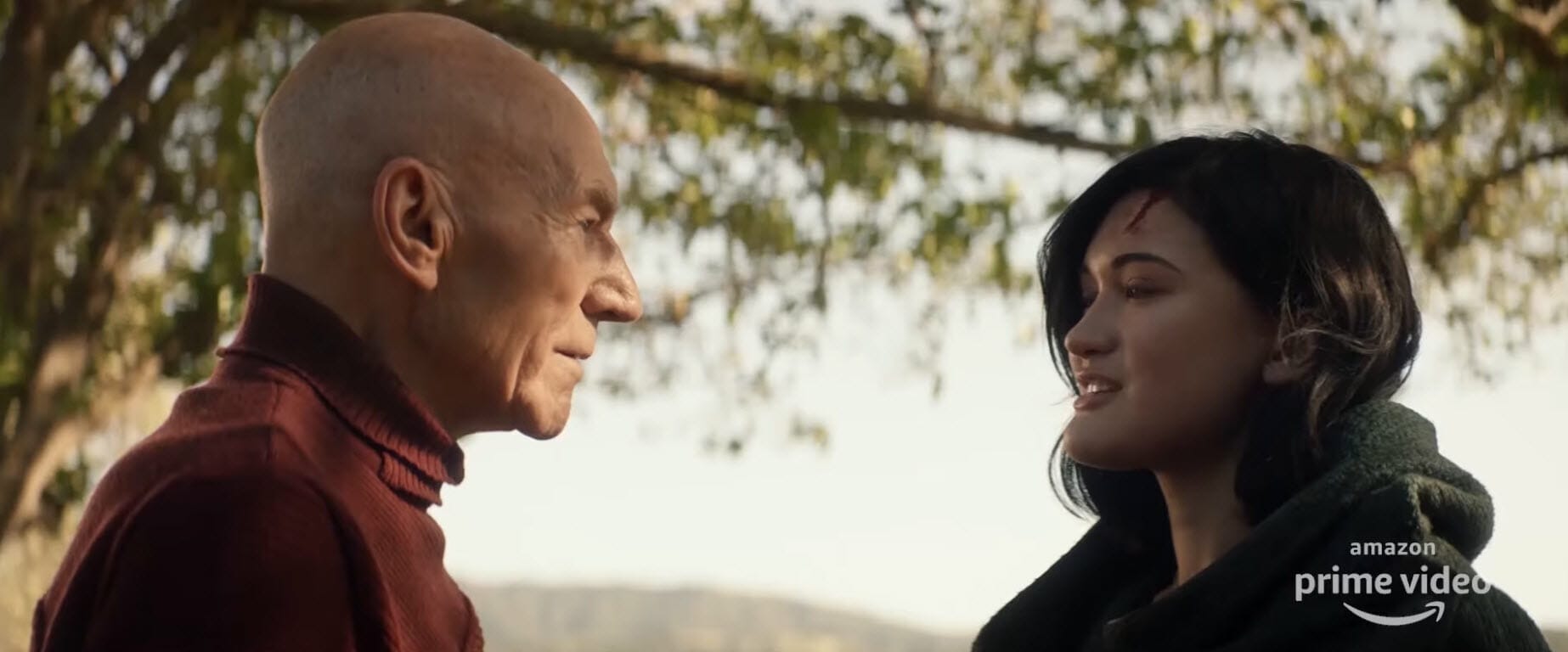 Official Star Trek: Picard trailer