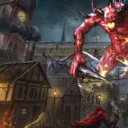 Flashback RPG is a game about changing history