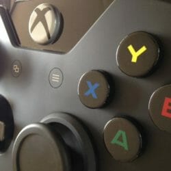 An Xbox One controller fit for giants or your living room?