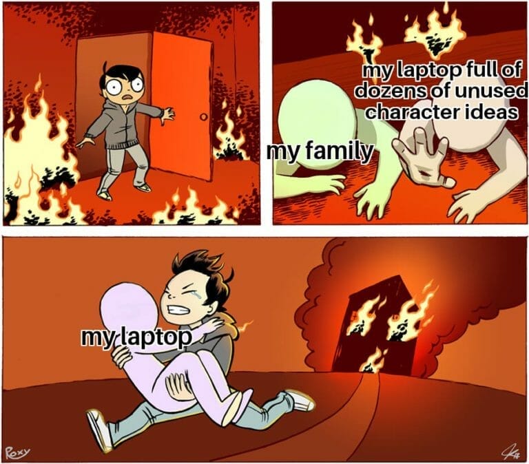 17 D&D memes for Evil DMs