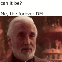 17 D&D memes for Evil DMs