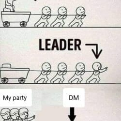 17 D&D memes for Evil DMs