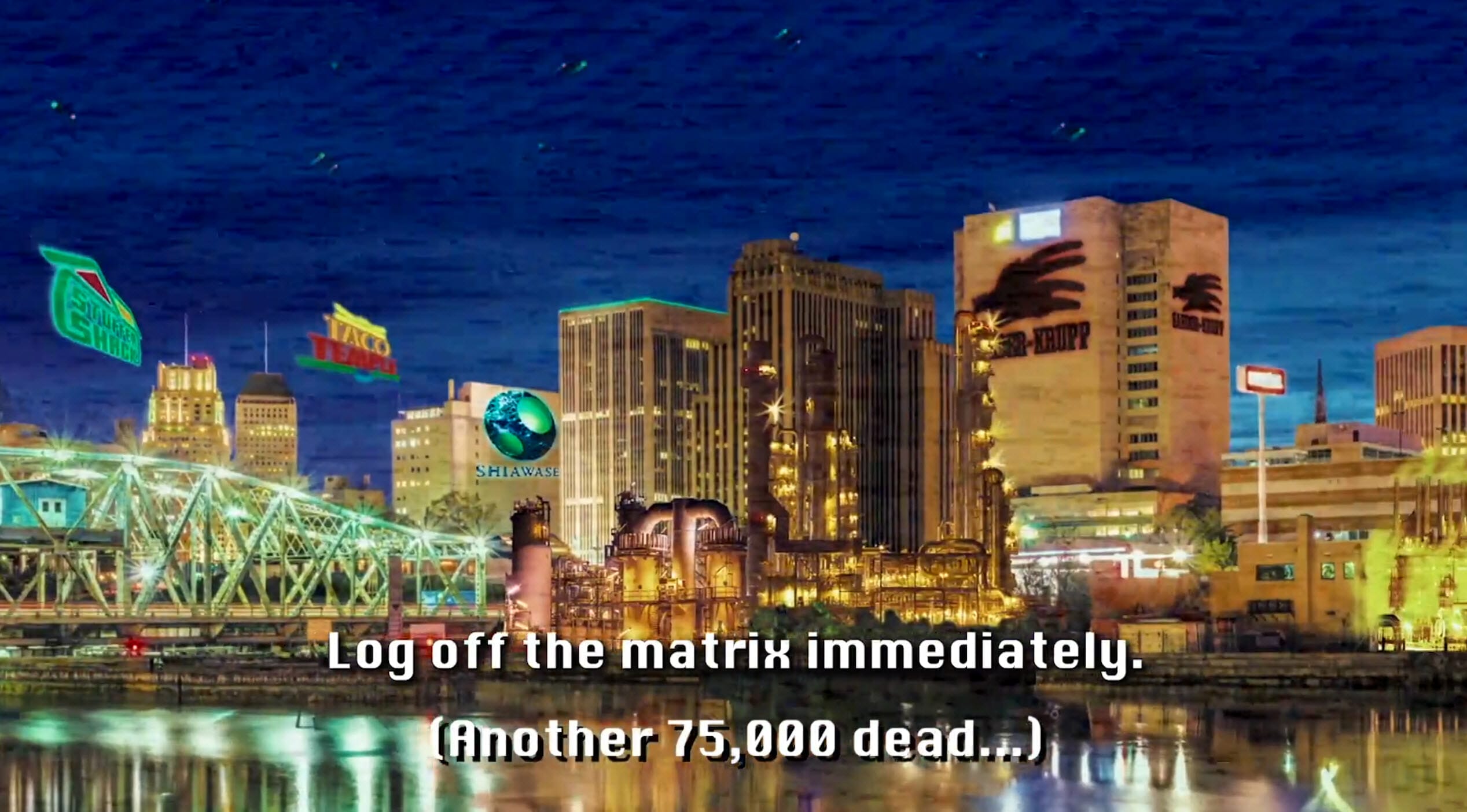 Shadowrun's Sixth World begins with a takeover