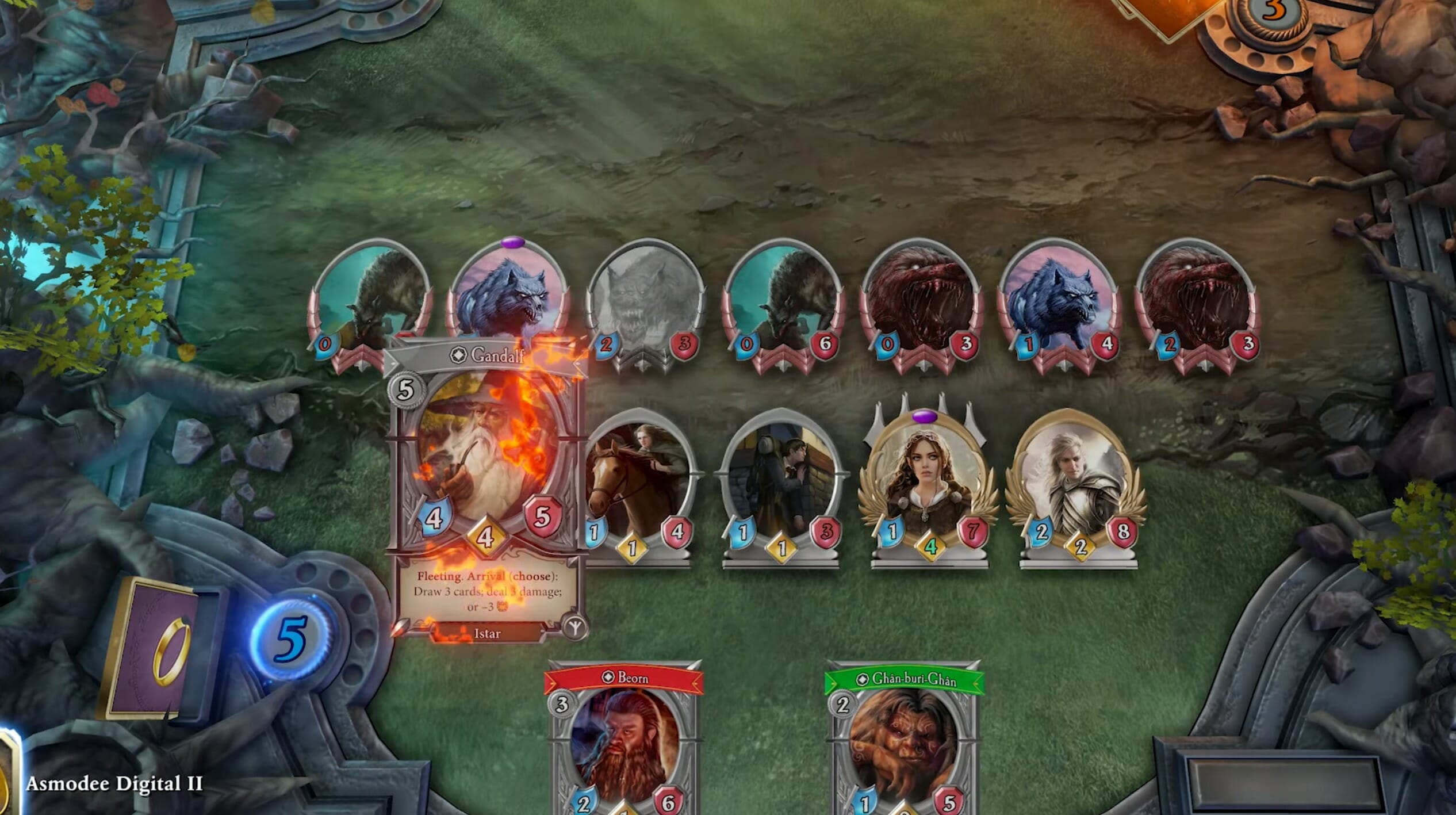 Lord of the Rings: Adventure Card Game gets a trailer ahead of next ...