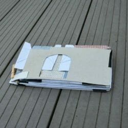 Surprise your players with this (literal) pop-up D&D town square