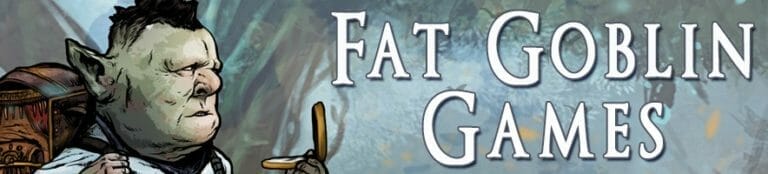 RPG Publisher Spotlight: Fat Goblin Games