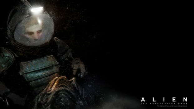 Free to Download: Alien RPG goodies