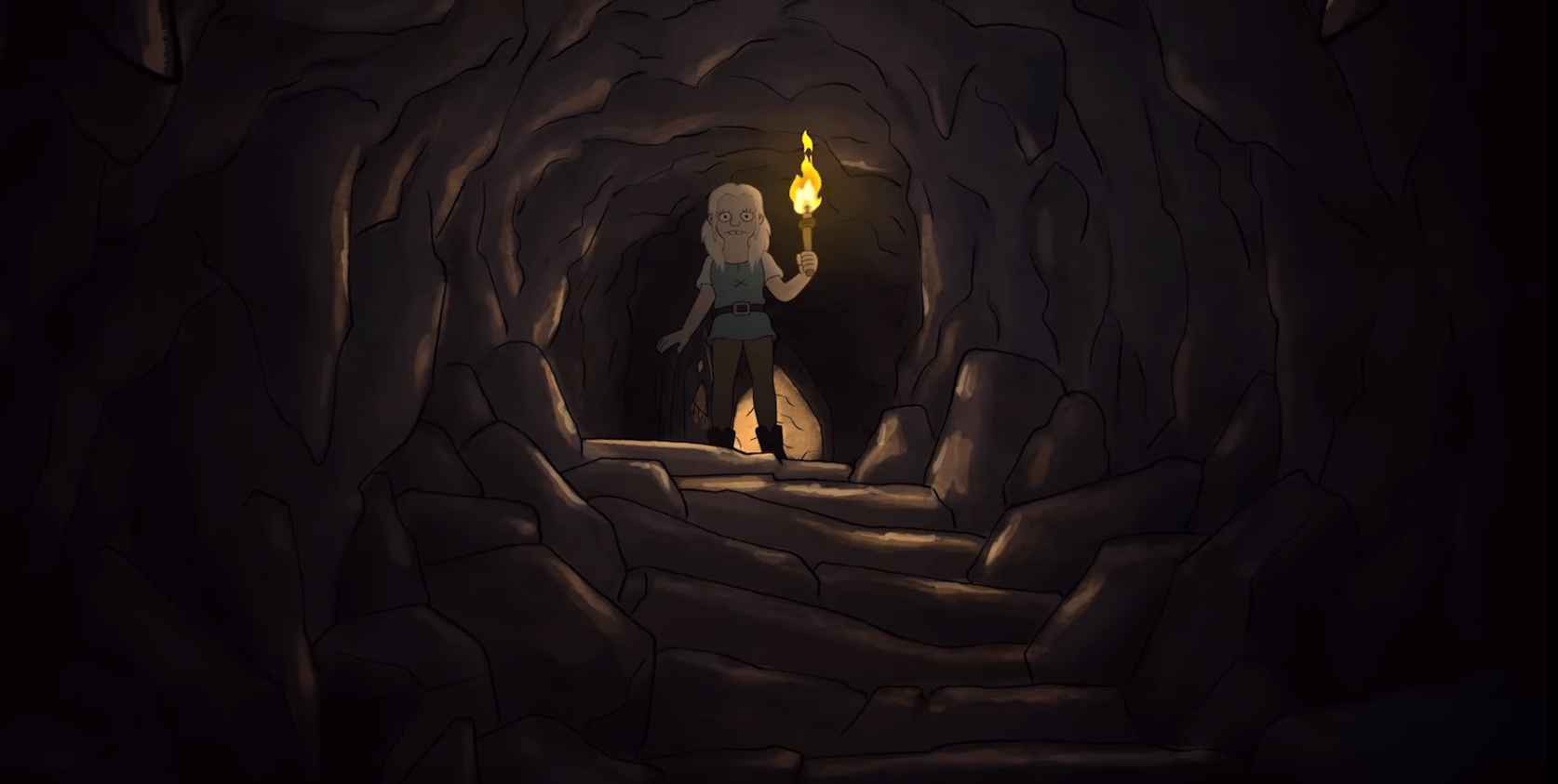 Disenchantment season 2 trailer