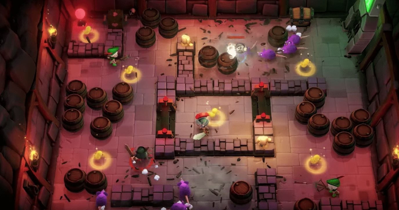 Munchkin: Quacked Quest trailer from Steve Jackson Games and Asmodee ...