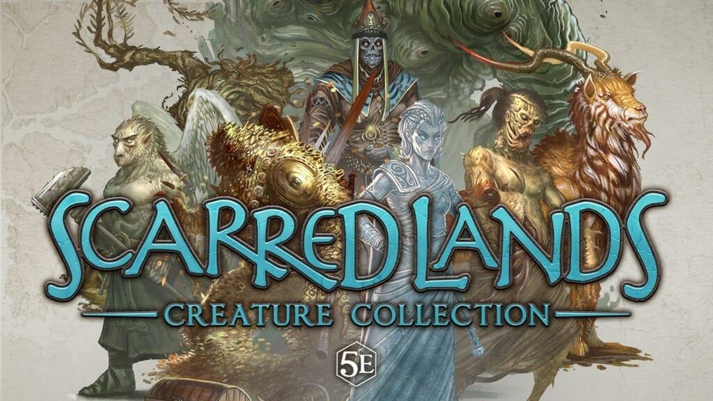The original D&D monster collection returns to Kickstarter