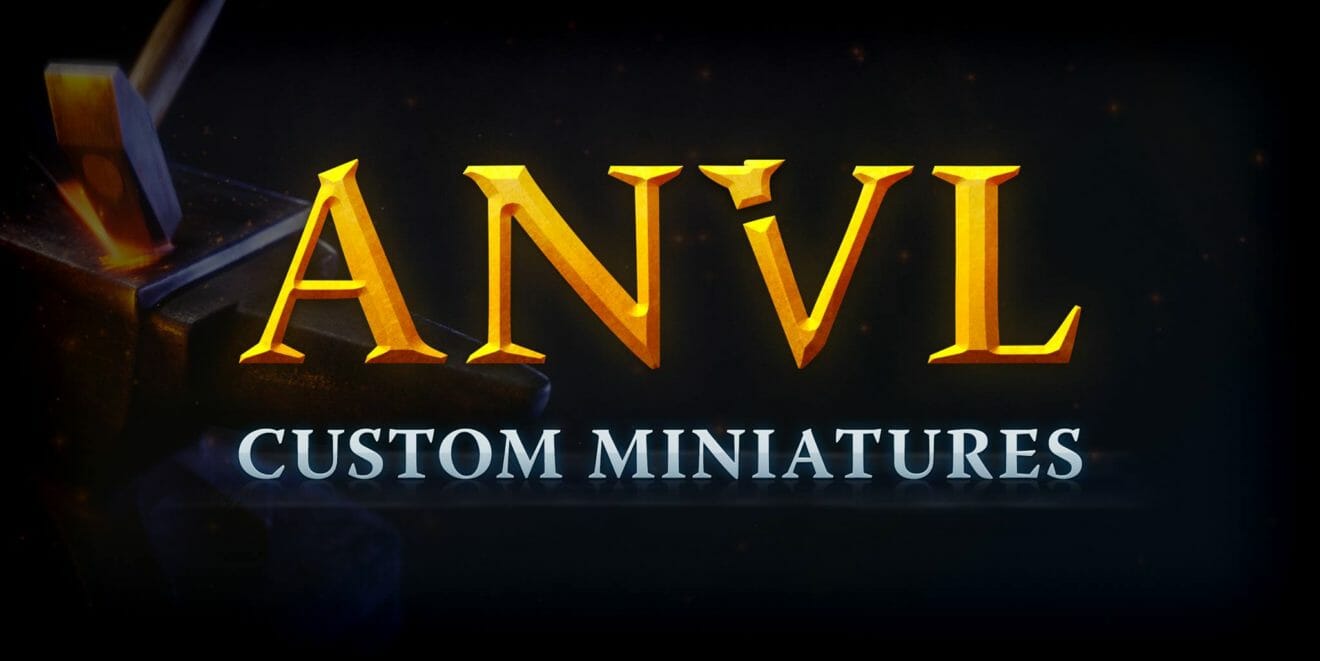 Design and print your own RPG minis the easy way: A review of Anvl ...