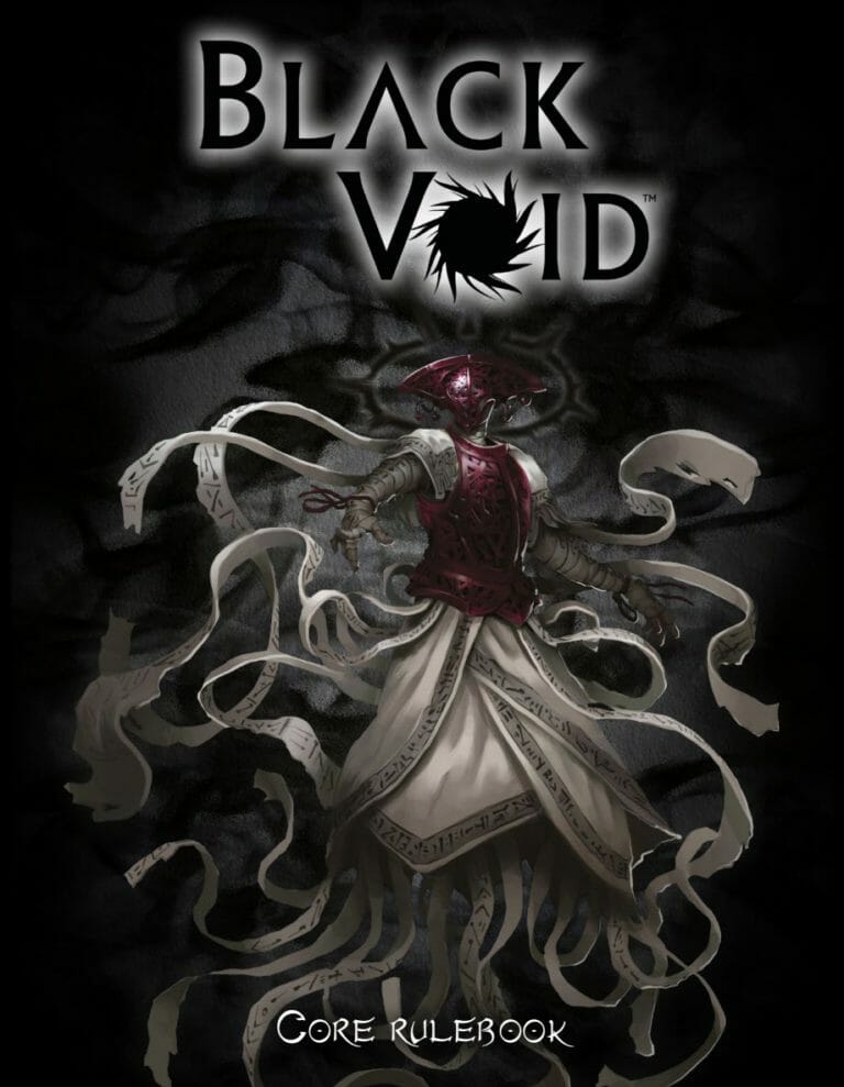 Do you fear things that are different? A review of Black Void