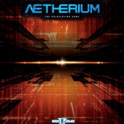 Anvil Eight release cyberpunk Aetherium as an RPG