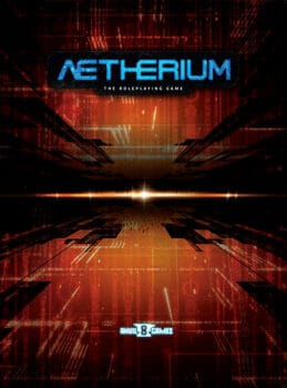 Anvil Eight release cyberpunk Aetherium as an RPG