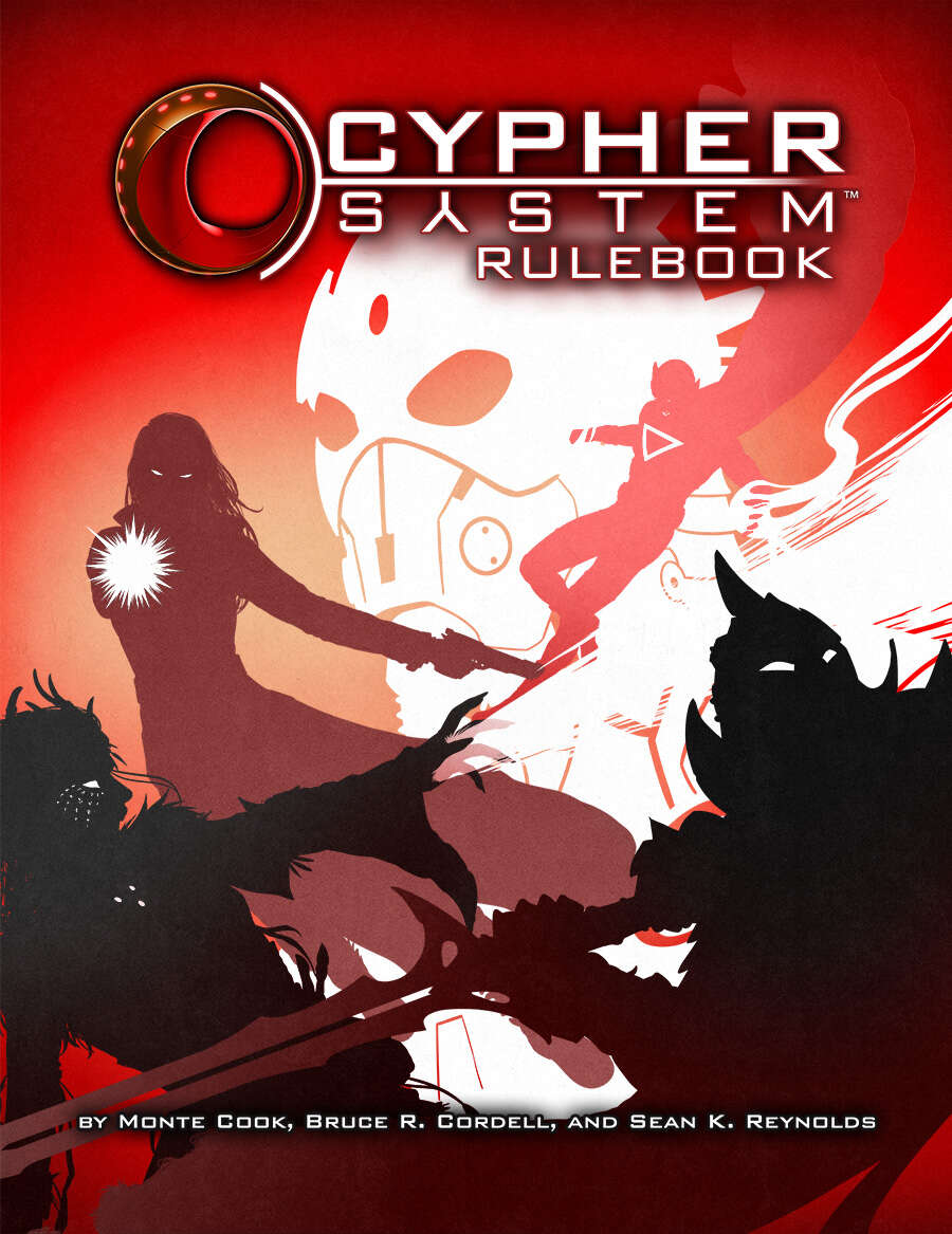 Cypher System Rules