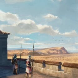 Praetorians against prophecies: Lex Arcana RPG