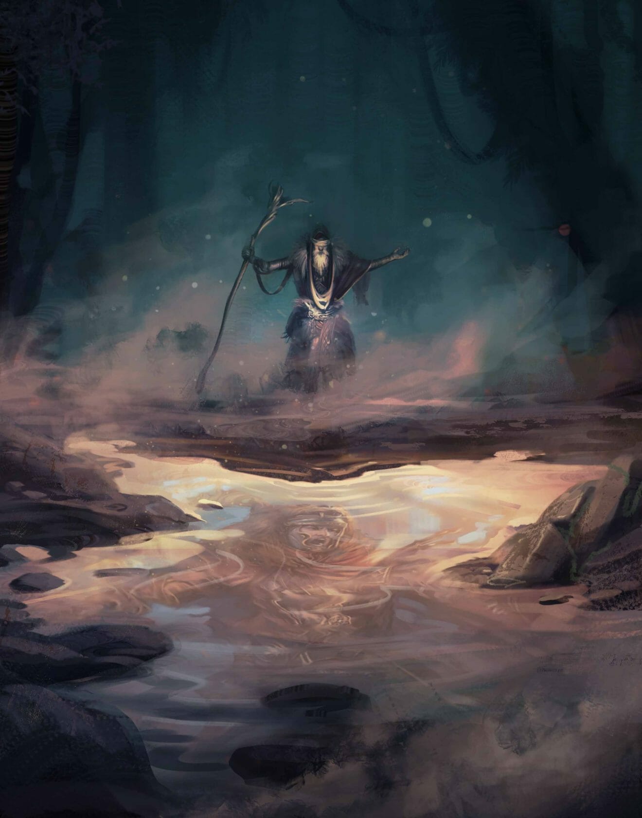 Praetorians against prophecies: Lex Arcana RPG