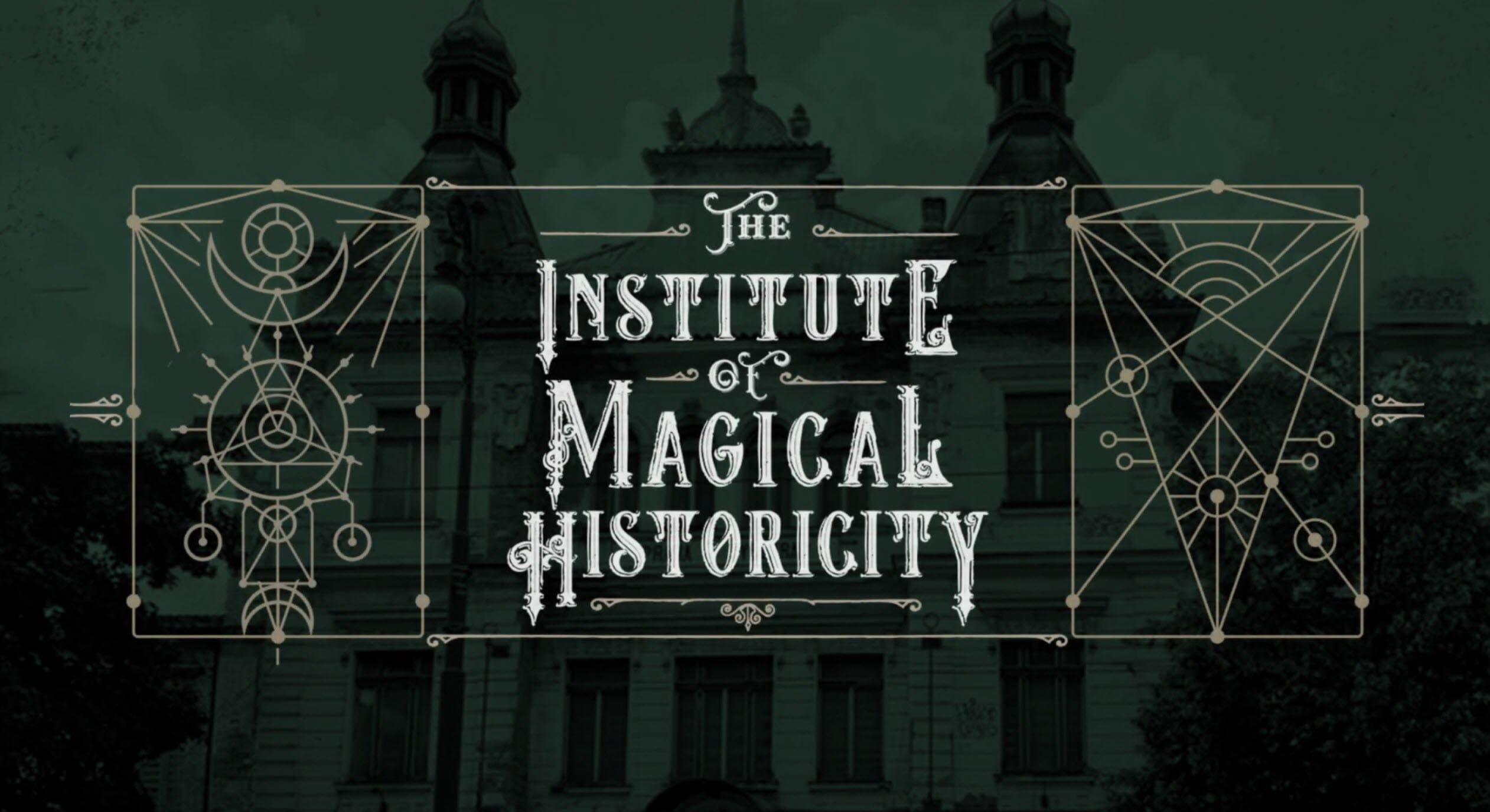 The Institute of Magical Historicity