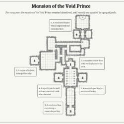 Dungeon map maker: Generate a dungeon for your RPG in just a few seconds